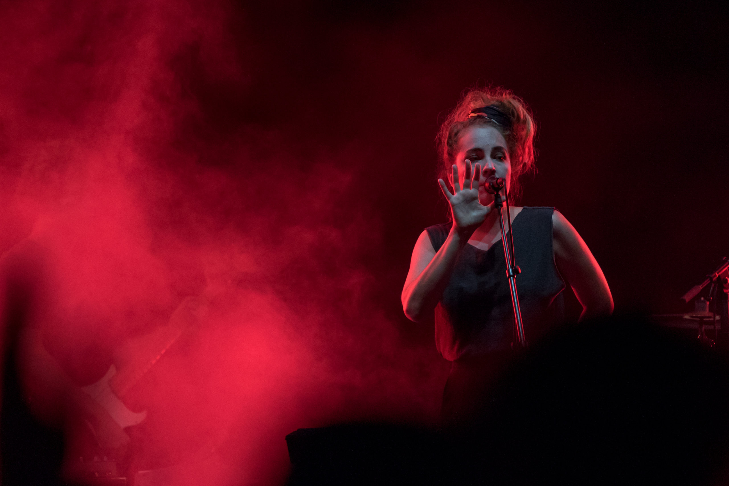Flashback Openair Wipkingen 2016 - Exa Light & Sound